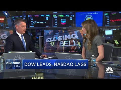 Tech stocks look 'extremely expensive' right now, says NewEdge's Cameron Dawson