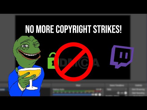 No more Copyright Strikes on Twitch VODs!
