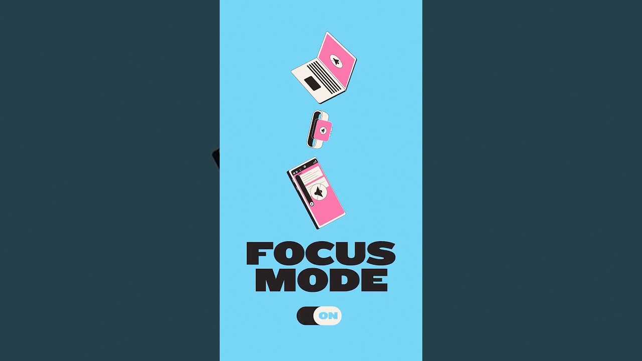 Stop Multitasking ✋ Here's Why #shorts