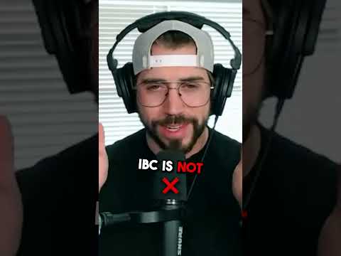 The Truth about What IBC really is and What it's Not!