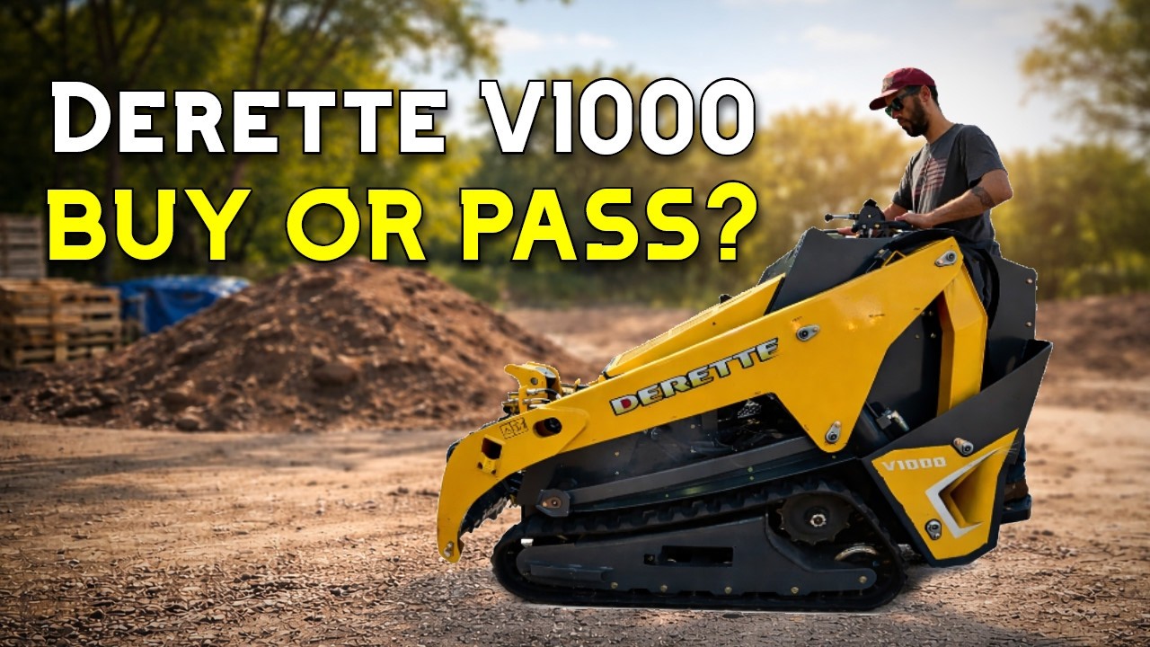 Derette V1000 Review – Worth Buying?