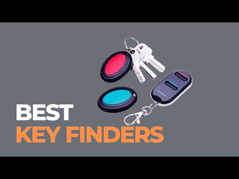 Best Key Finders - Uncovering the Secret to Never Losing Your Keys Again!