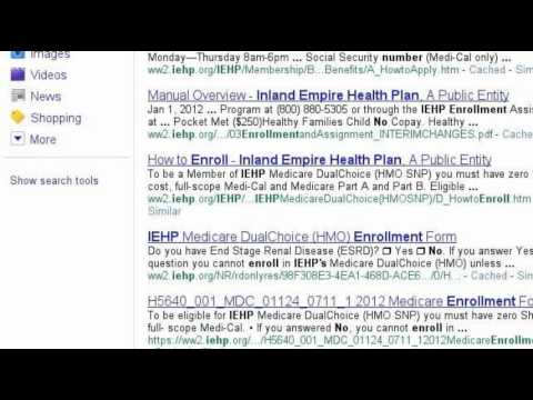 The Inland Empire Health Plan