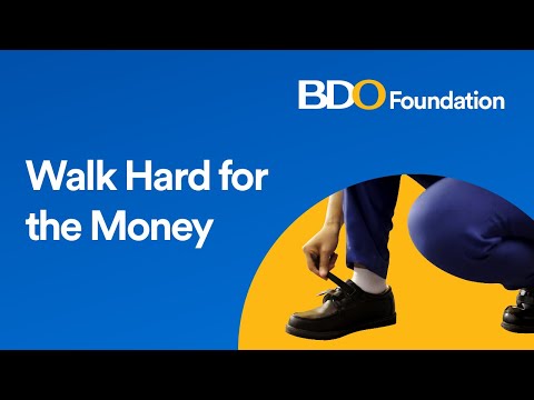 Walk Hard for the Money