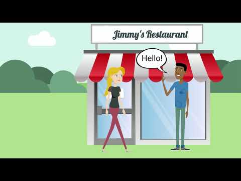 Modern slavery - Animation