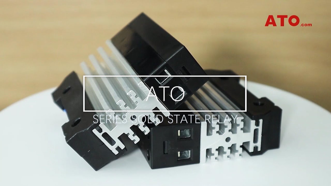 What is Solid State Relay | ATO SSR Overview