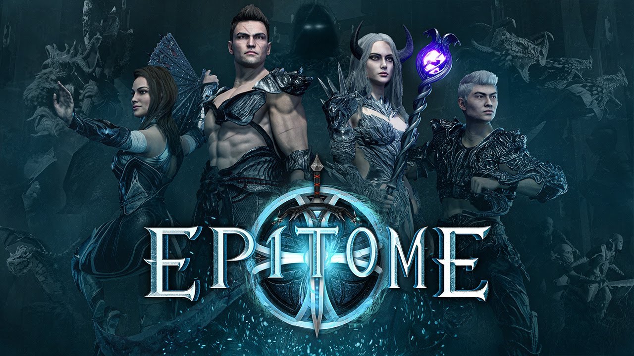 Epitome MMORPG – Then vs Now | Pre-Alpha Gameplay Evolution