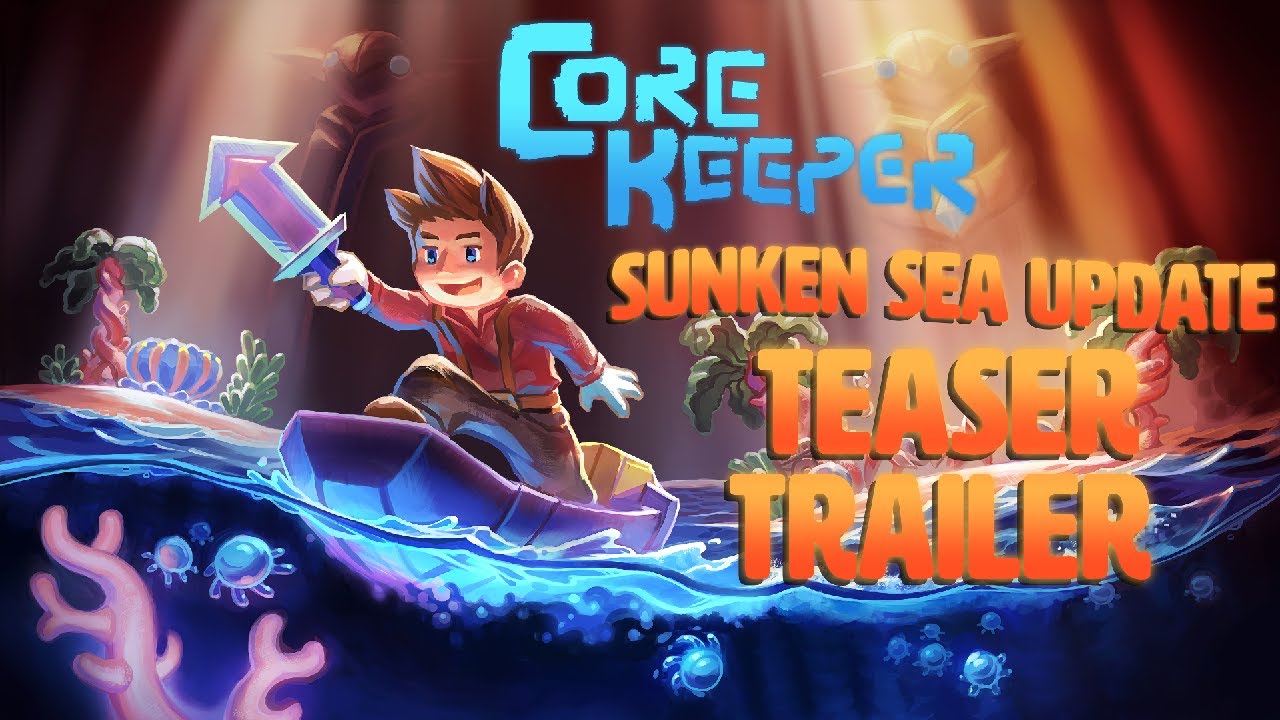 Core Keeper - Gematsu