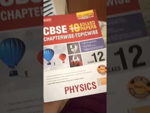 MTG physics class 12th previous year paper ka apko complete solution milega jaldi se channel subs..k