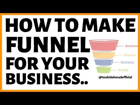 [ HINDI/URDU ] How to make sales funnel with builderall 3.0 | Build sales funnel make more money
