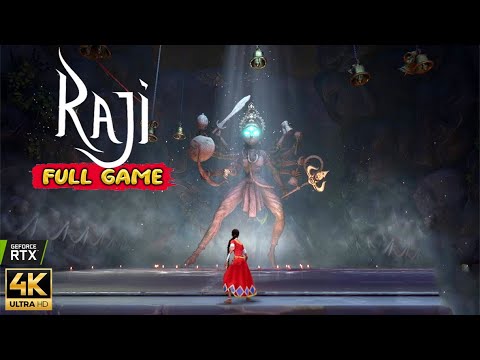 Steam Community :: Video :: Raji: An Ancient Epic Gameplay Walkthrough ...