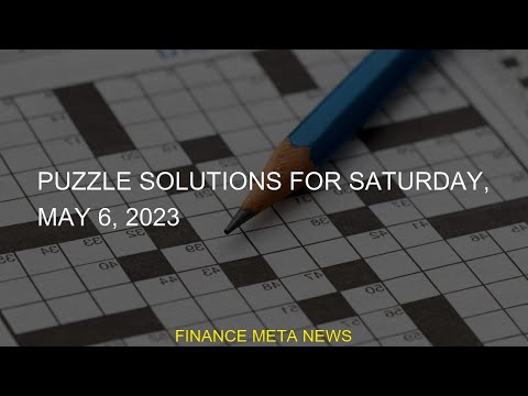 #2023 #Saturday #morning #live #Puzzle #puzzle #night #saturday #solutions