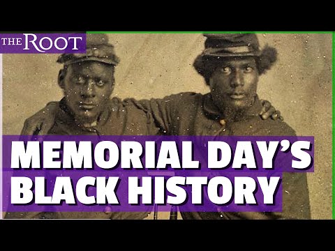 The Black History of Memorial Day