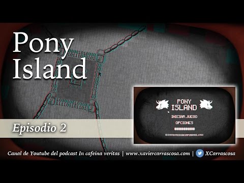 Steam Community :: Video :: Jugando a Pony Island (Episodio 2 ...