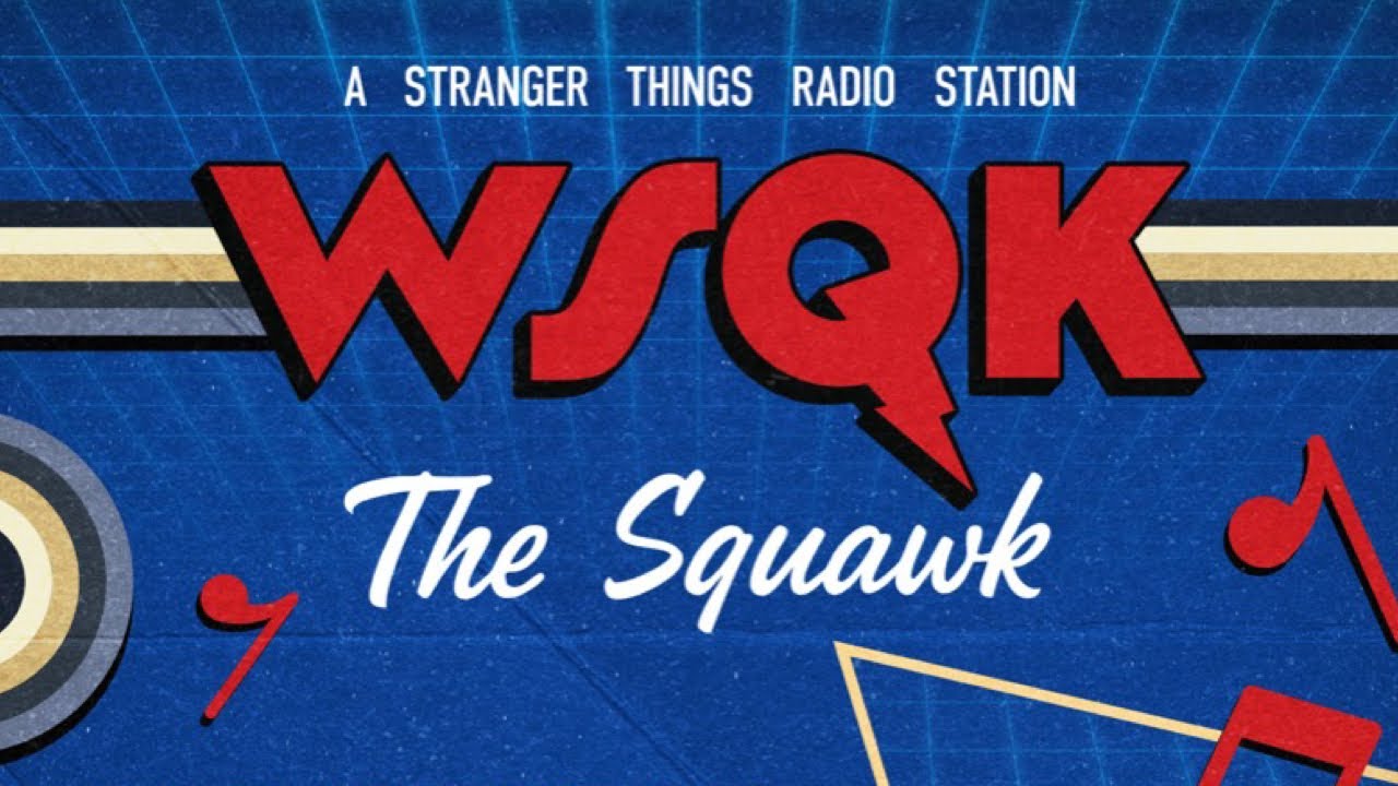 OFFICIAL WSQK The Squawk Radio