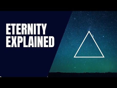 Eternity explained - what is eternity? Eternity meaning, definition and explanation