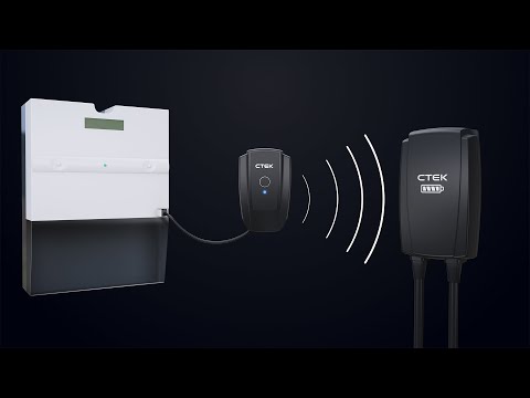 Köp Lastbalanserare WiFi P1/HAN | CTEK E-MOBILITY | 40-542 ...