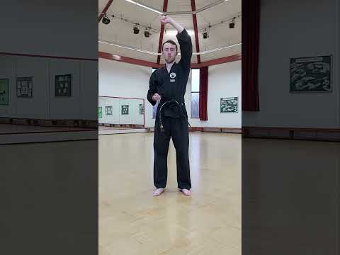 Blocks – Kai Shotokan Karate