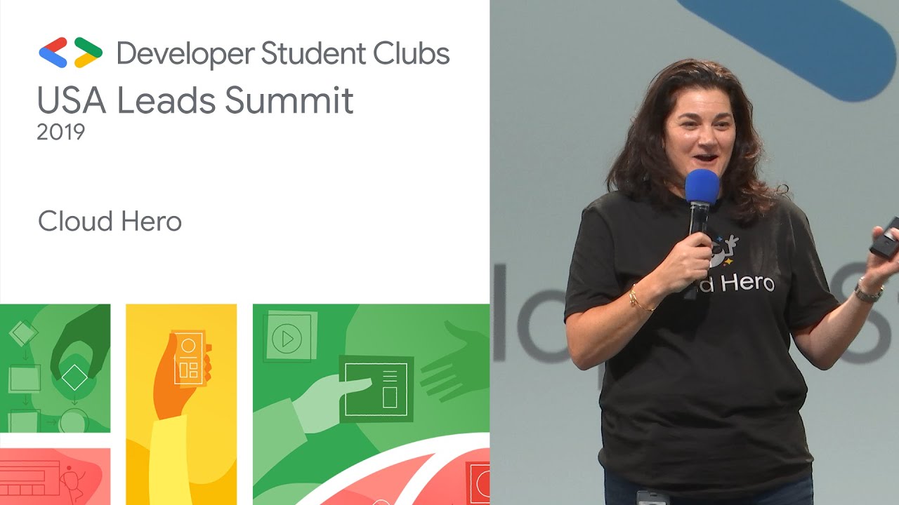 Cloud Hero - Sunnyvale DSC Summit ‘19