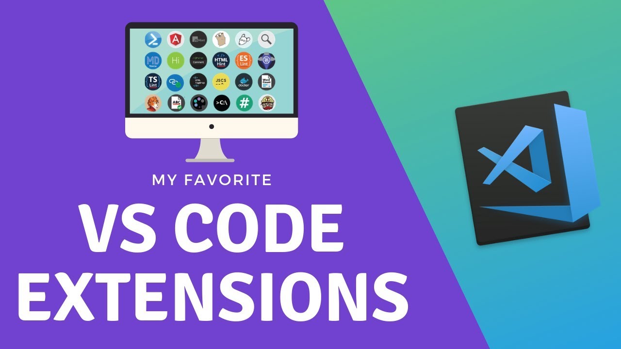 My Favorite VS Code Extensions