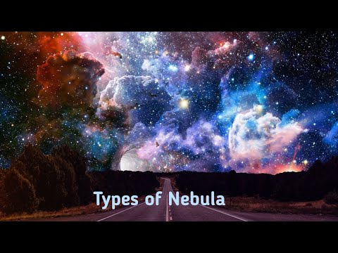 Different types of nebula in one video by universephile