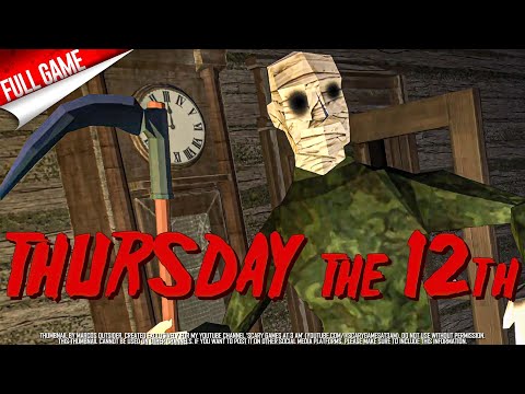 Steam Community :: Video :: Thursday the 12th • Indie Horror Game from ...