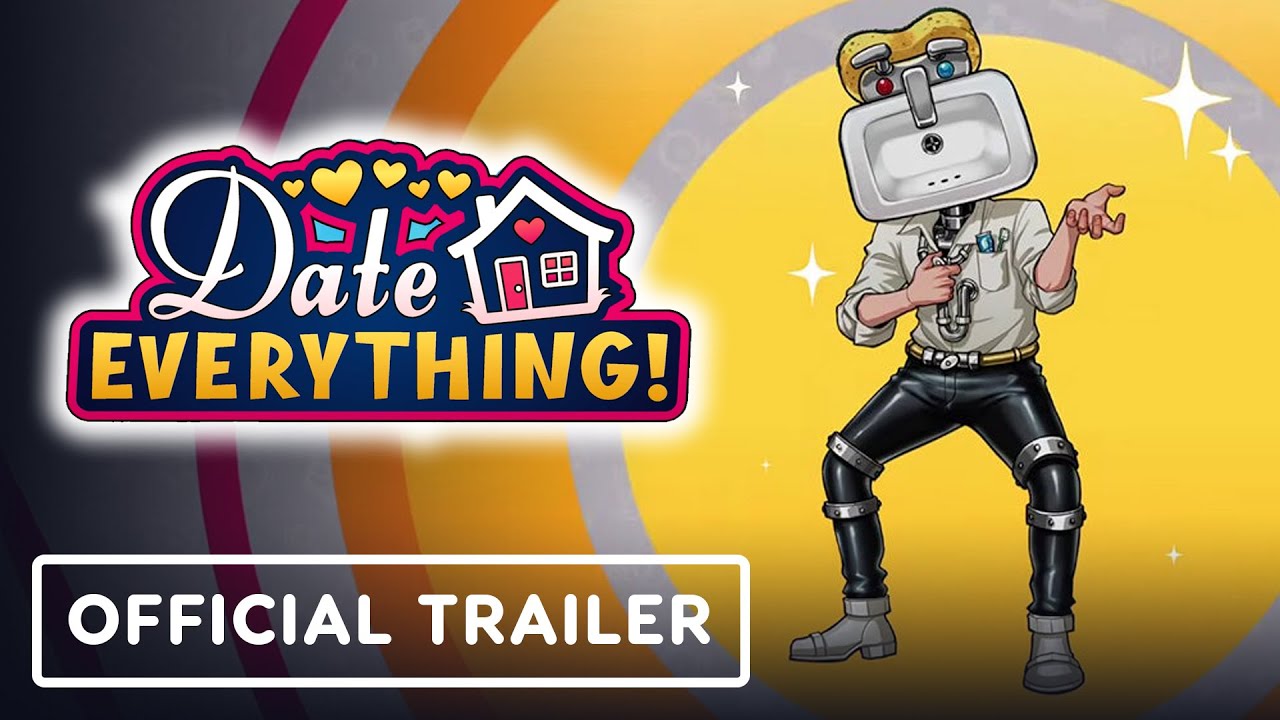 Date Everything! - Official Sinclaire Trailer