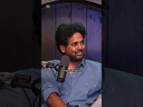 VIVEK ATHREYA’S FAVOURITE FILMS