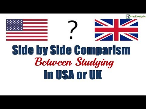 Studying in UK vs US: Which Is Better? Study Abroad Comparison