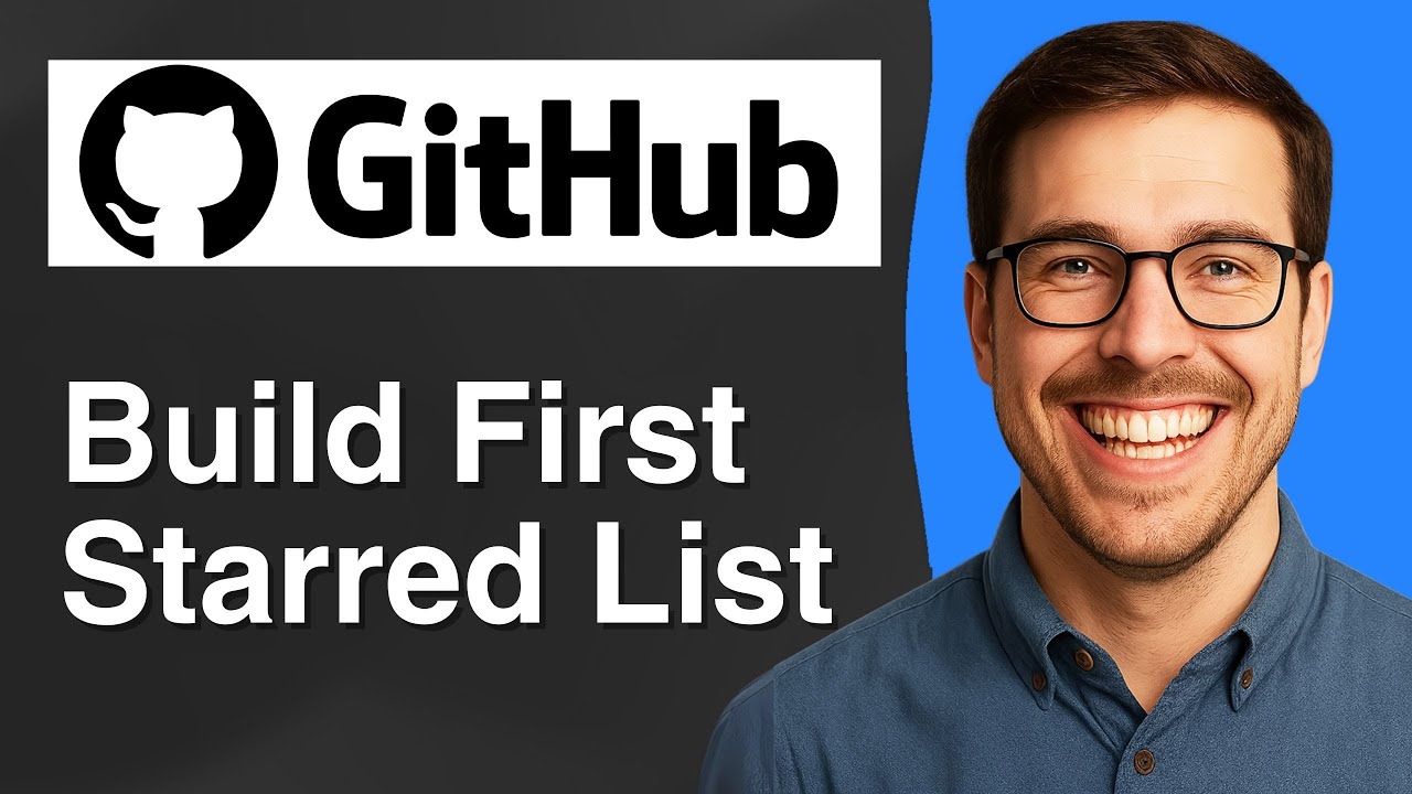 How to build your first starred list on GitHub [2025 Easy Guide]