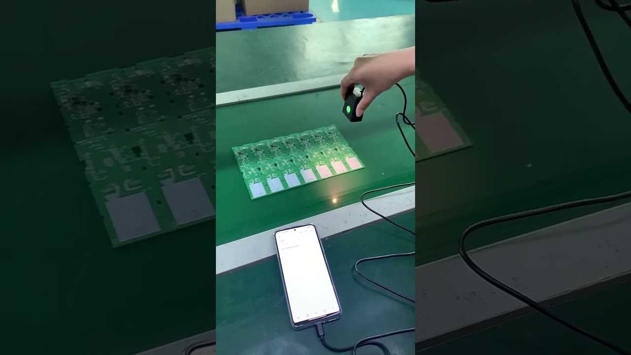 XTIOT XT2010BHD Datamatrix Code Reader