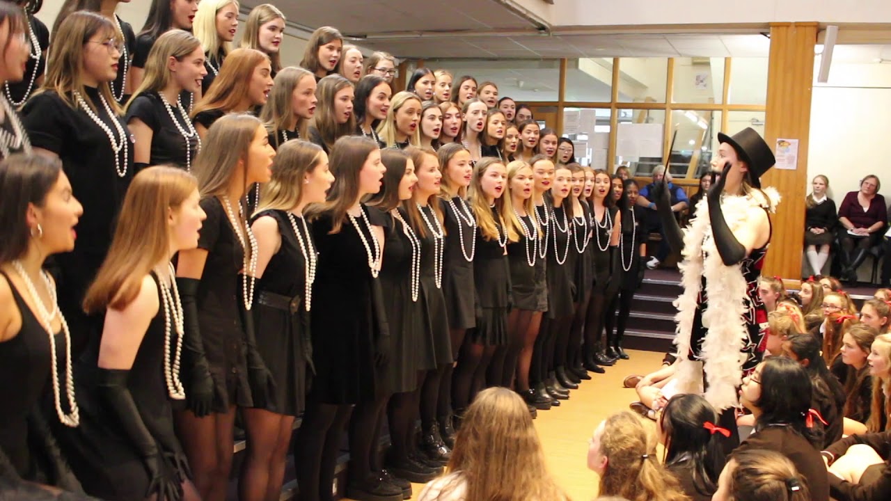Culwick 2019 Winners: 6th Year