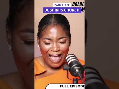 Owamie " I Left Prophet Bushiri's ECG Church"||Brother Enigma|| shepard Bushiri
