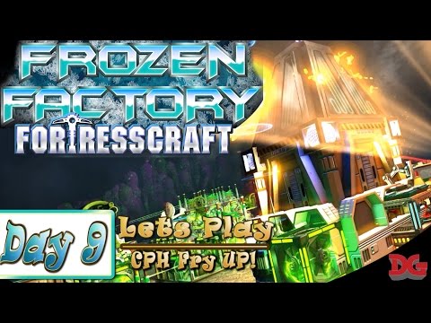 Steam Community :: Video :: FortressCraft - Frozen Factory! Let's Play ...