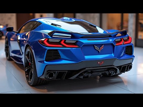 This Corvette Will DESTROY the Competition – 2026 C7 First Look!