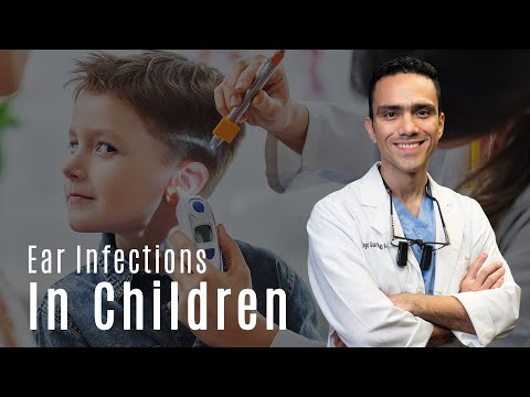 Signs And Symptoms Of An Ear Infection In Babies 👨⚕️