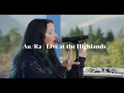 VIDEO: Au/Ra – BLAH | Sofar Live from the Highlands | Breaking And Entering