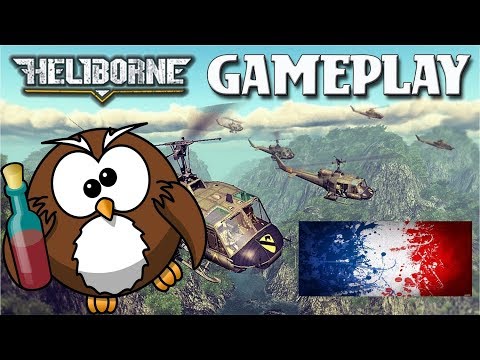 Steam Community :: Video :: Heliborne Gameplay FR et Présentation ...