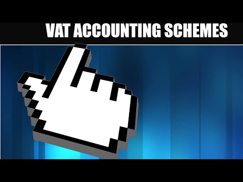 VAT Accounting Schemes