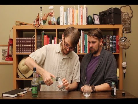 Fantastic Feasts: Chartreuse