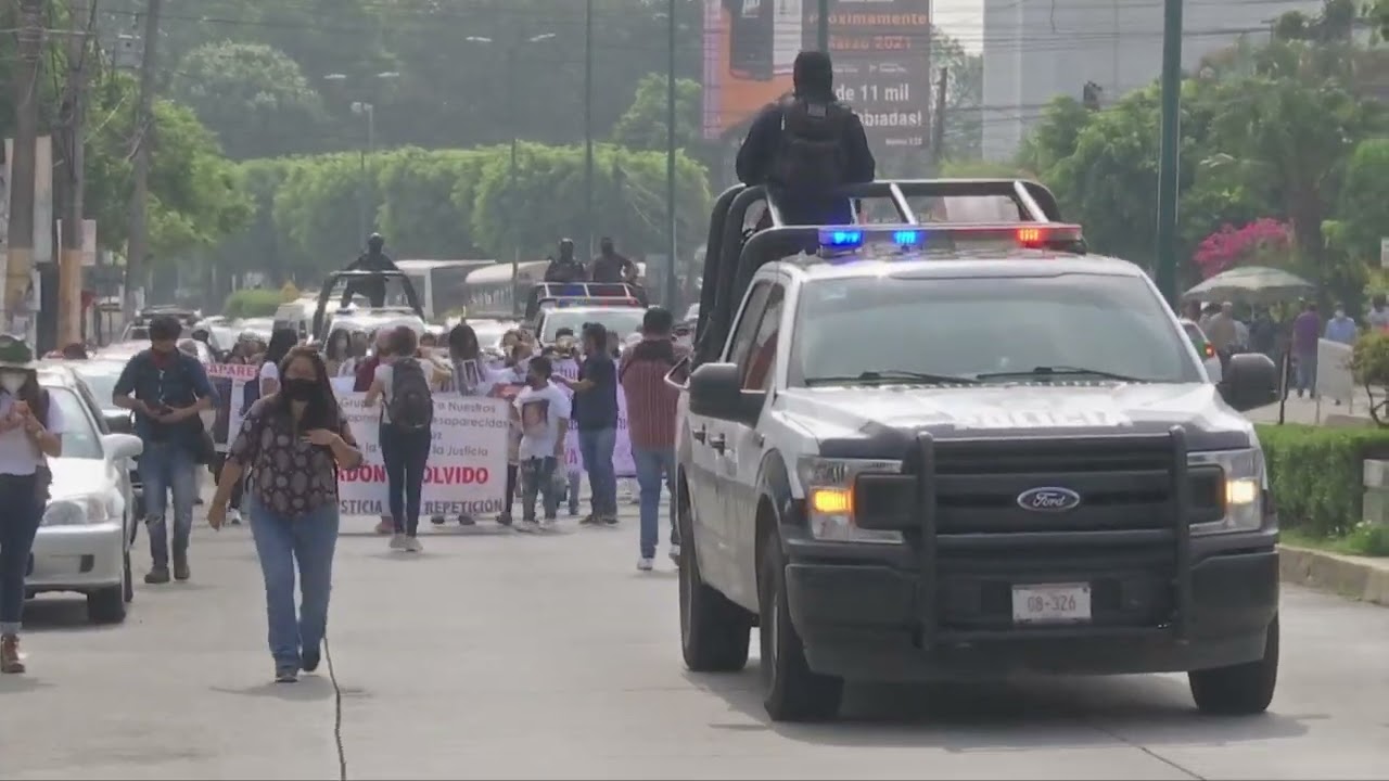 FGE trabaja en la atención de desapariciones de personas: Verónica Hernández