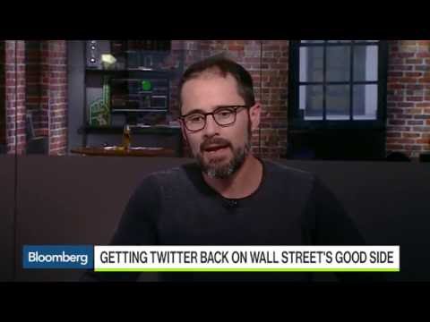 Twitter Could Unlock a Lot of Value, Co-Founder Ev Williams Says