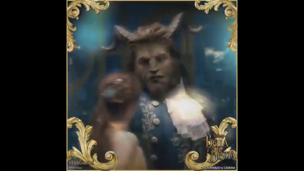Beauty and The Beast (2017) | Belle and the Beast Dancing | Bela e a Fera Dançando