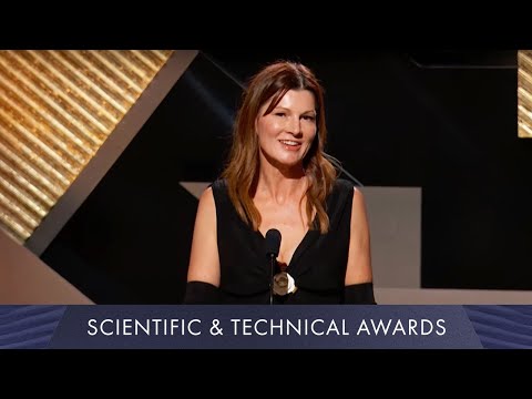 2023 Sci-Tech Awards: Chair of the Scientific and Technical Awards Committee - Barbara Ford Grant