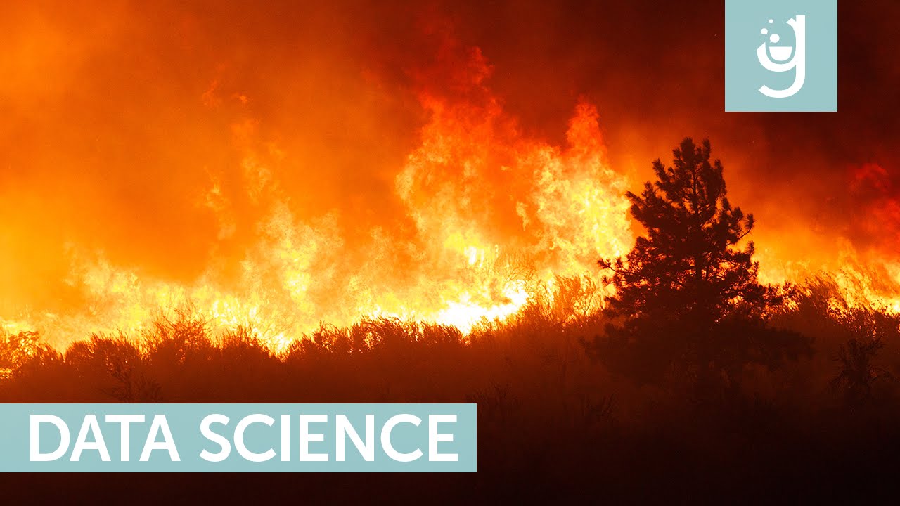 Data Science Capstone Project: Using Satellite Imagery to Fight Forest Fires