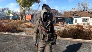 Fallout 4 Mods - The Rebel at Fallout 4 Nexus - Mods and community
