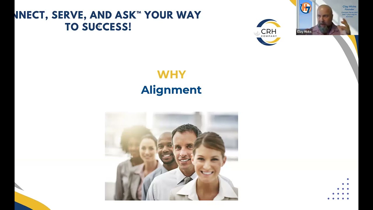 Land High-Value Clients with: Identify, Convert, and Close Framework