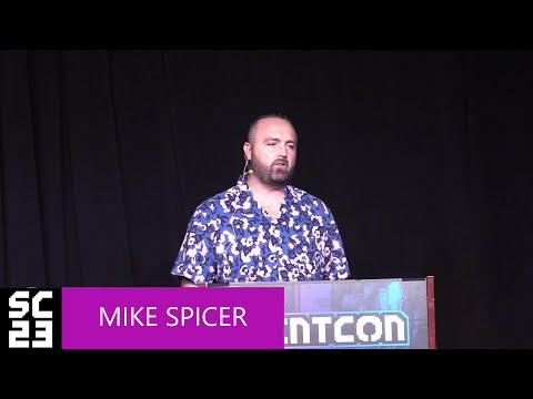 SAINTCON 2023 - Mike Spicer (d4rkm4tter) - PCAPinator