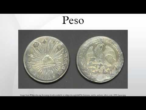 Peso