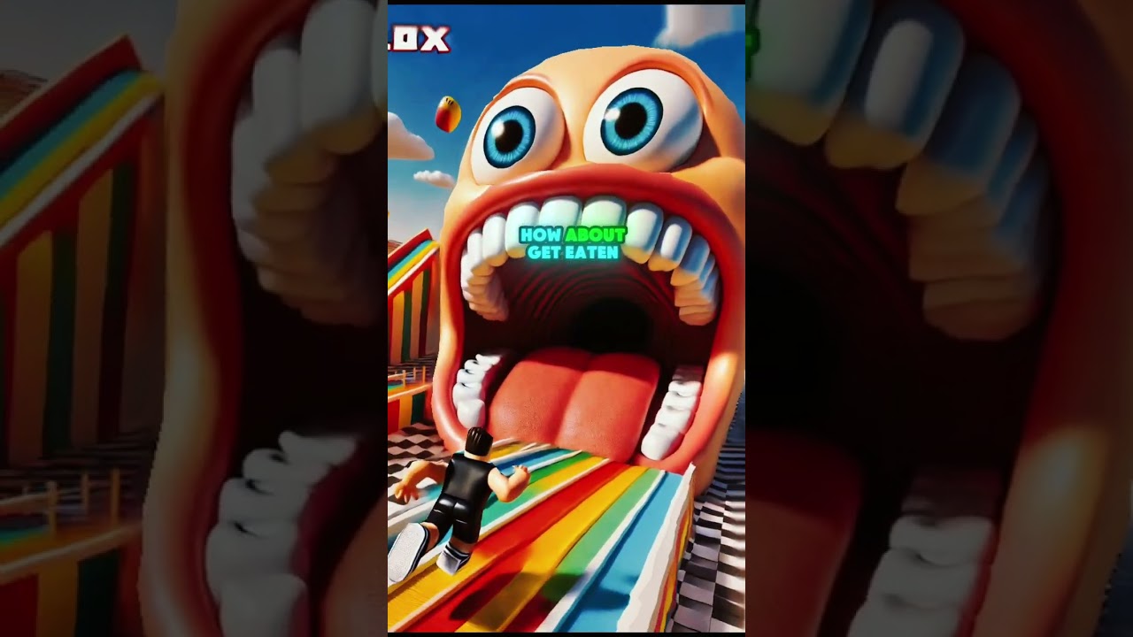 Craziest Roblox Games You Need to Try – Get Eaten & Shower Simulator!